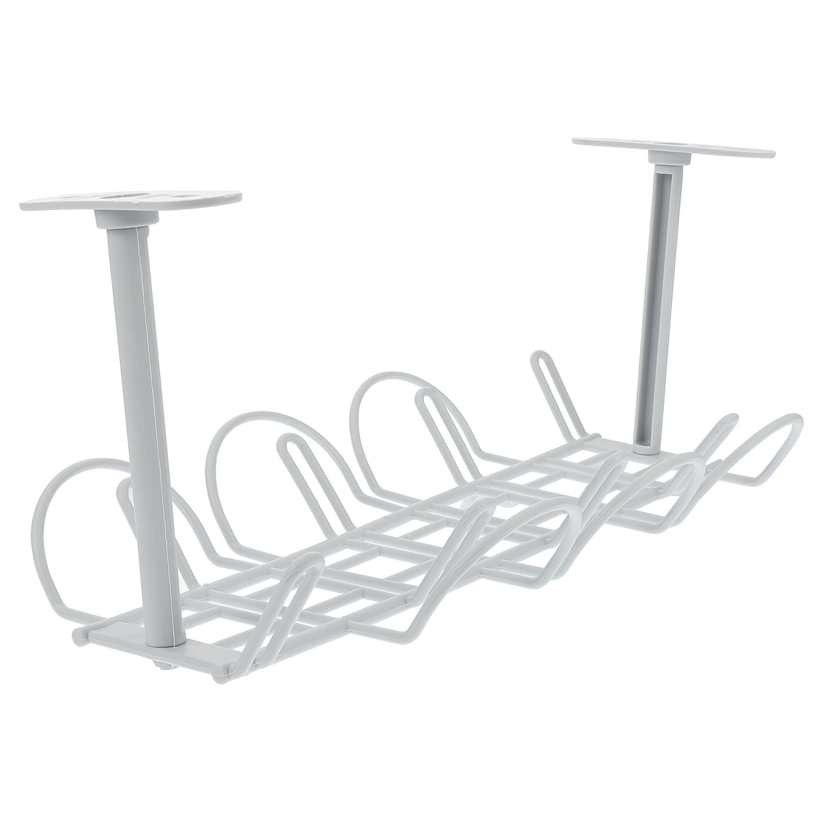 unbranded 2 Sets Wire Socket Hanger Standing Desk Accessories Cables ...