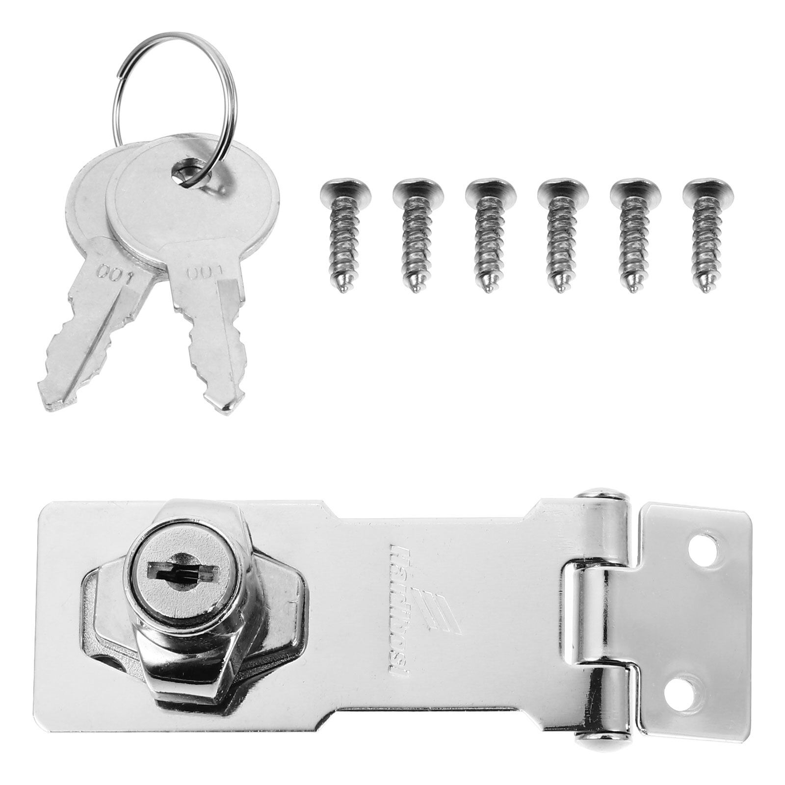 Key Lock Mechanism
