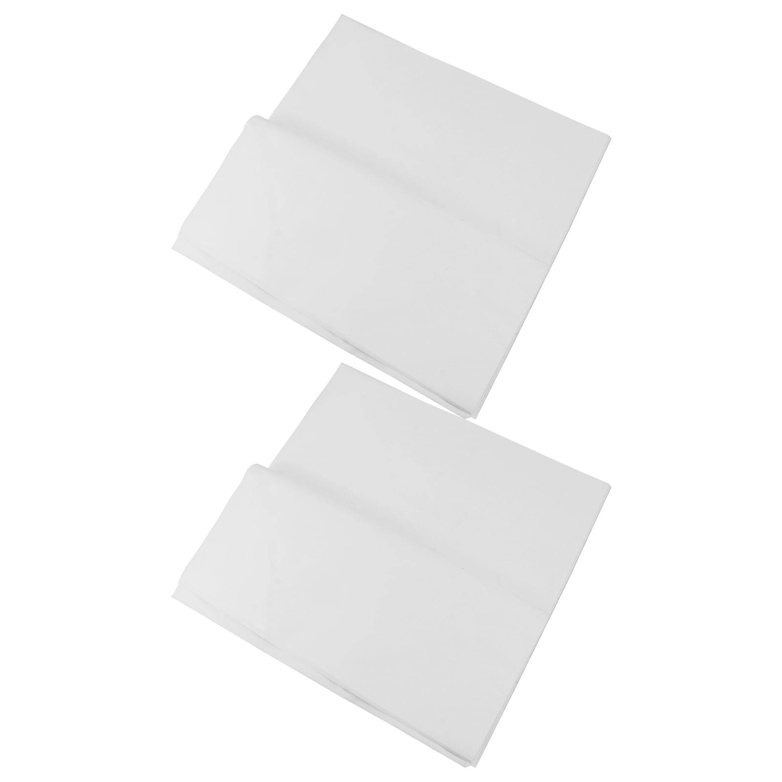 unbranded 2 X Chinese Painting Pulp Paper Square Rice Decoupage Tissue ...