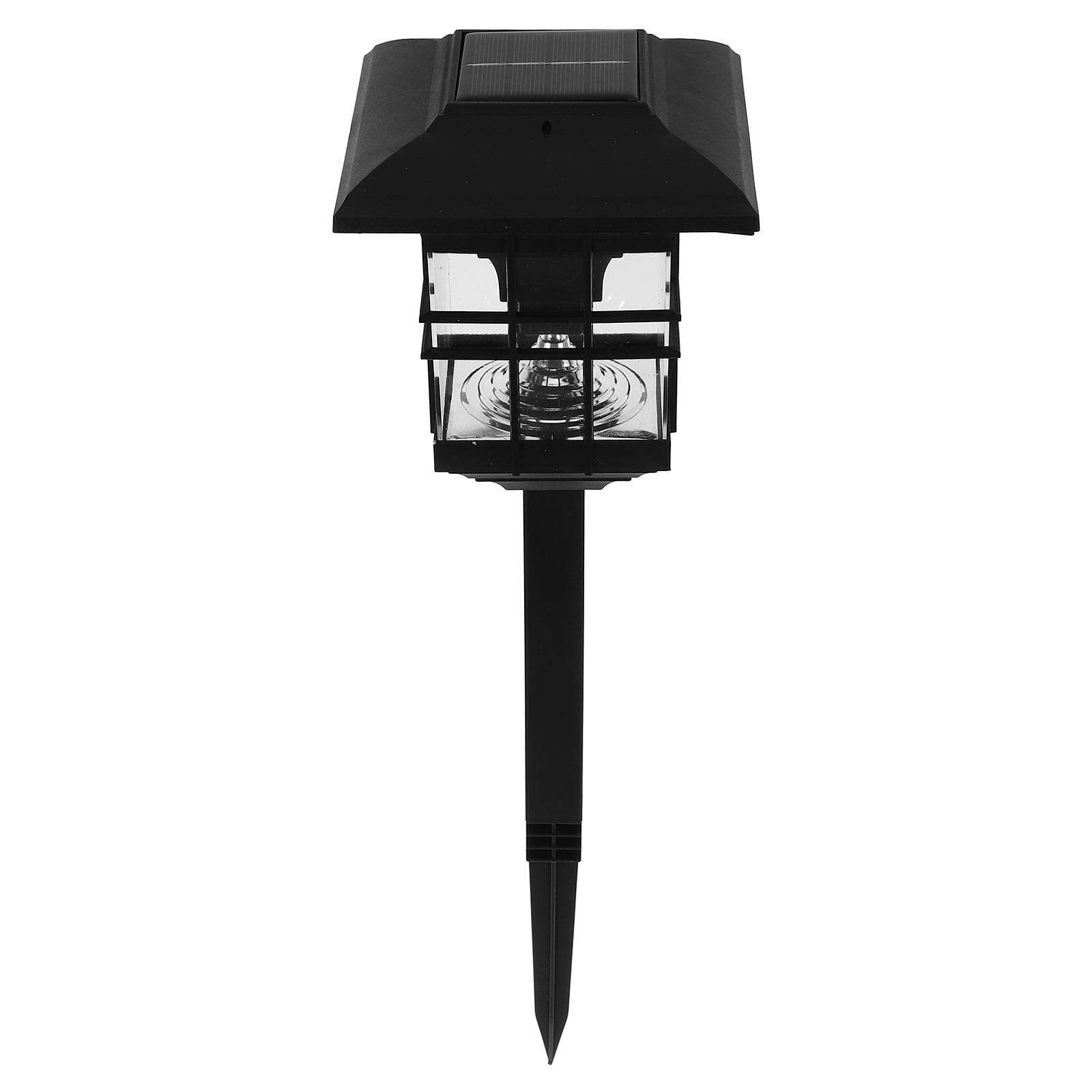 unbranded 2 in 1 Stigma Light Ground Plug Light Outdoor Solar Power ...