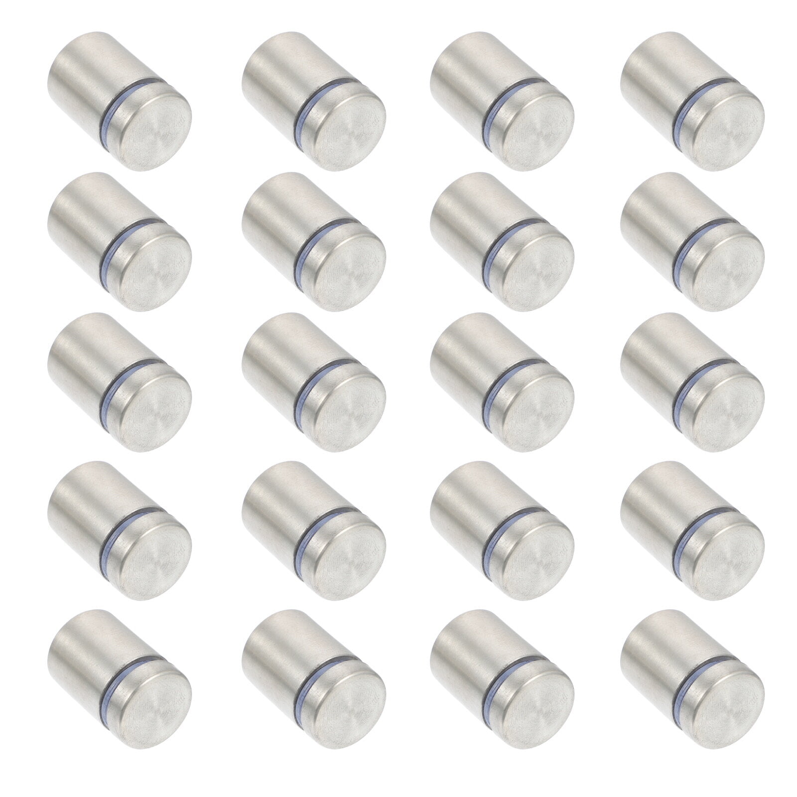 unbranded 20 Pcs Advertising Pin Photos and Picture Screws Sign Holders ...