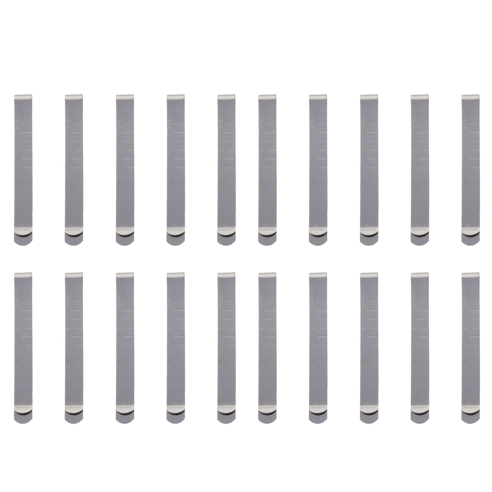 unbranded 20 Pcs Basting Spray for Quilting Clamp Ruler Hemming Tools ...