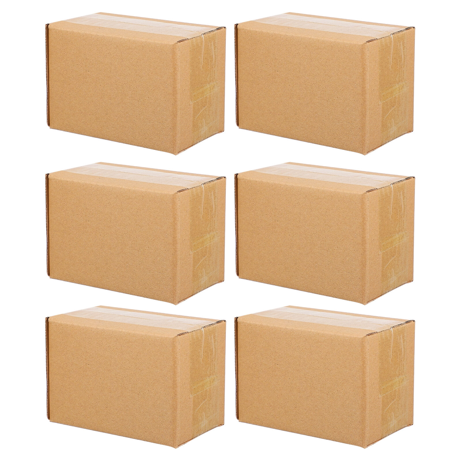 unbranded 20 Pcs Shipping Boxes Super Hard Express Carton Easy Assemble ...