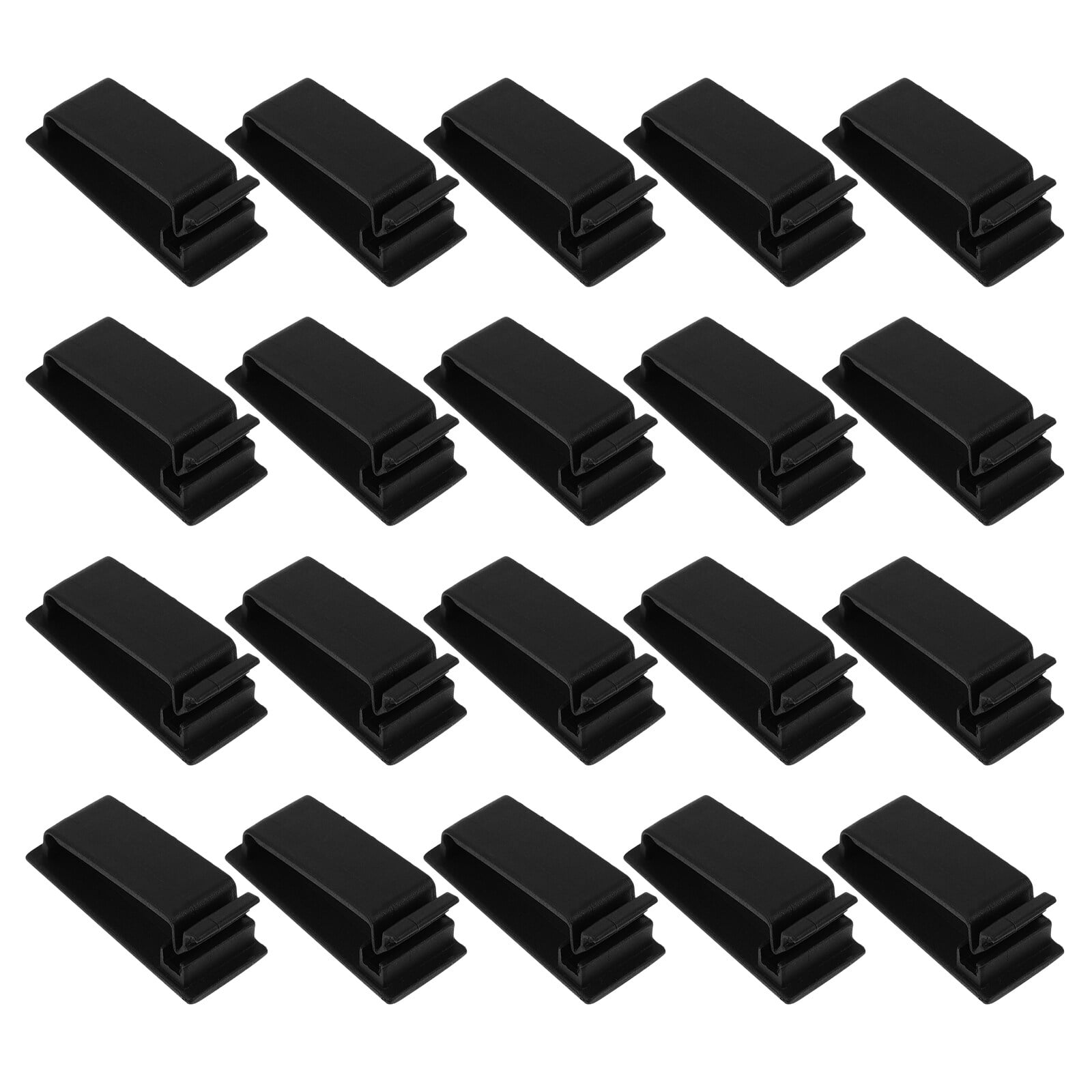 unbranded 20 Pcs Cord Keepers for Cables USB Organizer Electrical ...