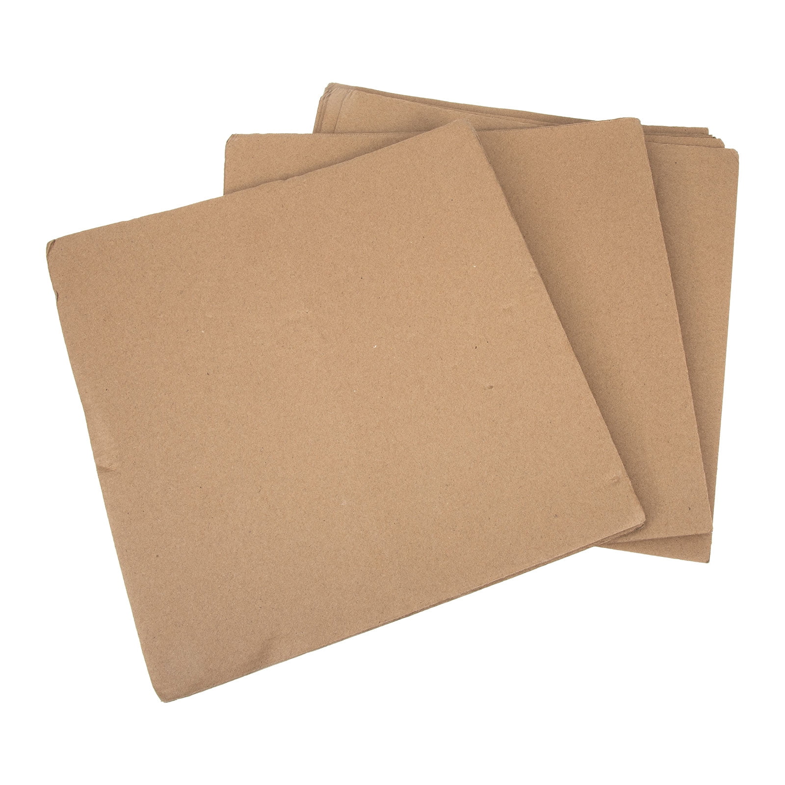 unbranded 20 Pcs DIY Corrugated Cardboard Paperboard for Drawing Child ...