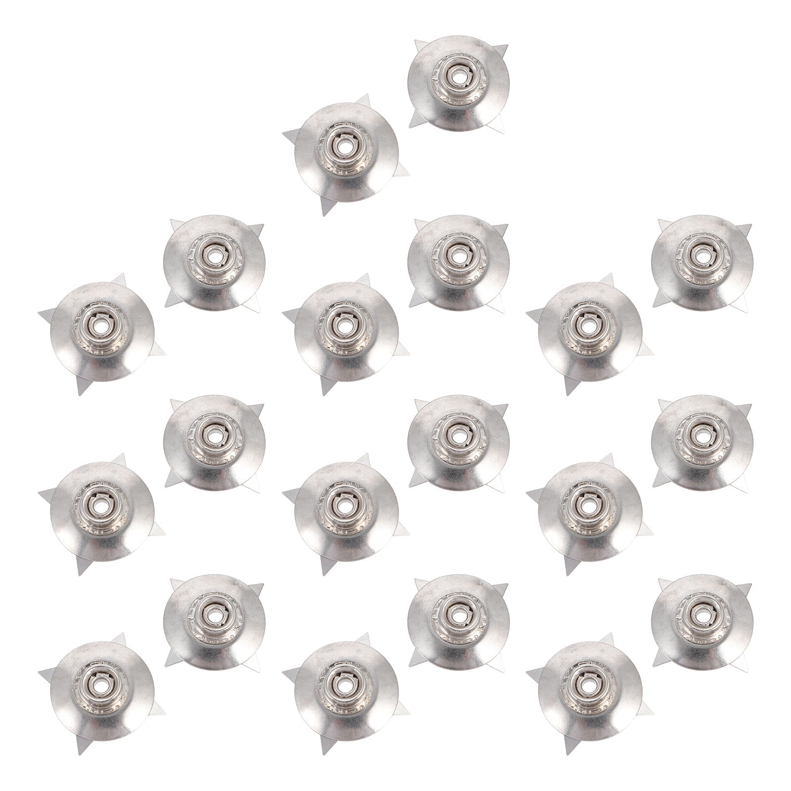 unbranded 20 Pcs Ground Cable Anti-Static Buckle Anti-static Ground ...