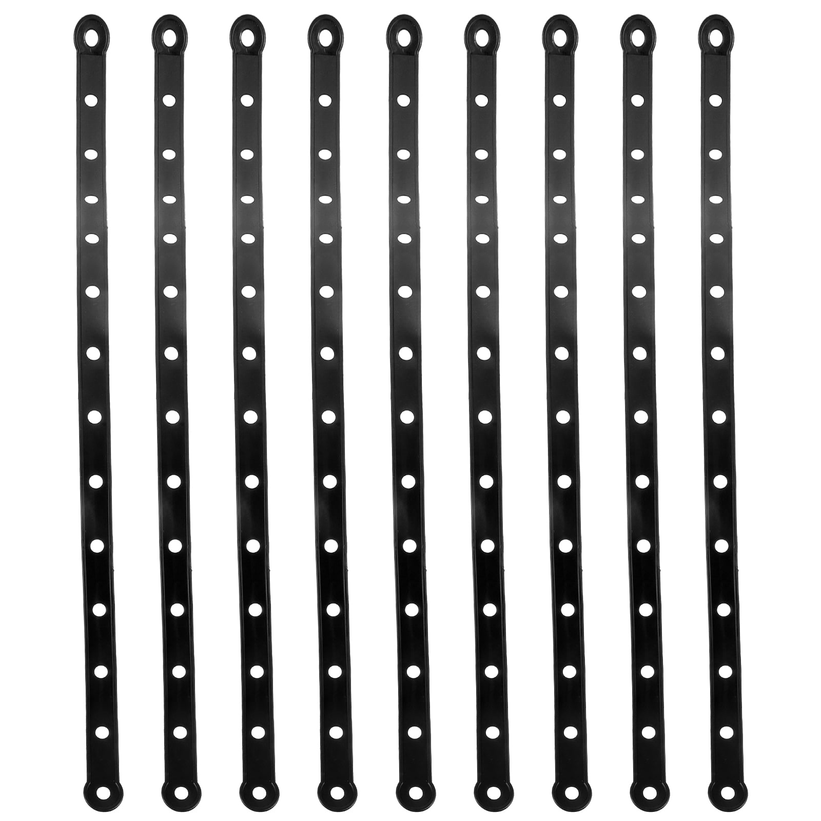 unbranded 20 Pcs Hanger Connection Strip Hanging Closet Organizer ...