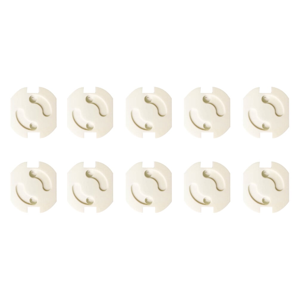 unbranded 20 Pcs Oxidation Prevention Socket Covers Safety Outlet Child ...