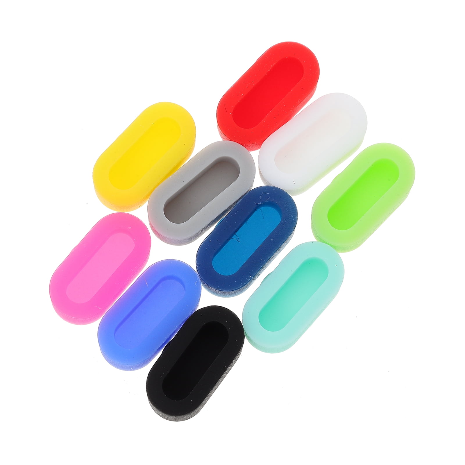 unbranded 20 Pcs Plug Lightweight Charger Port Protector No Assembly ...