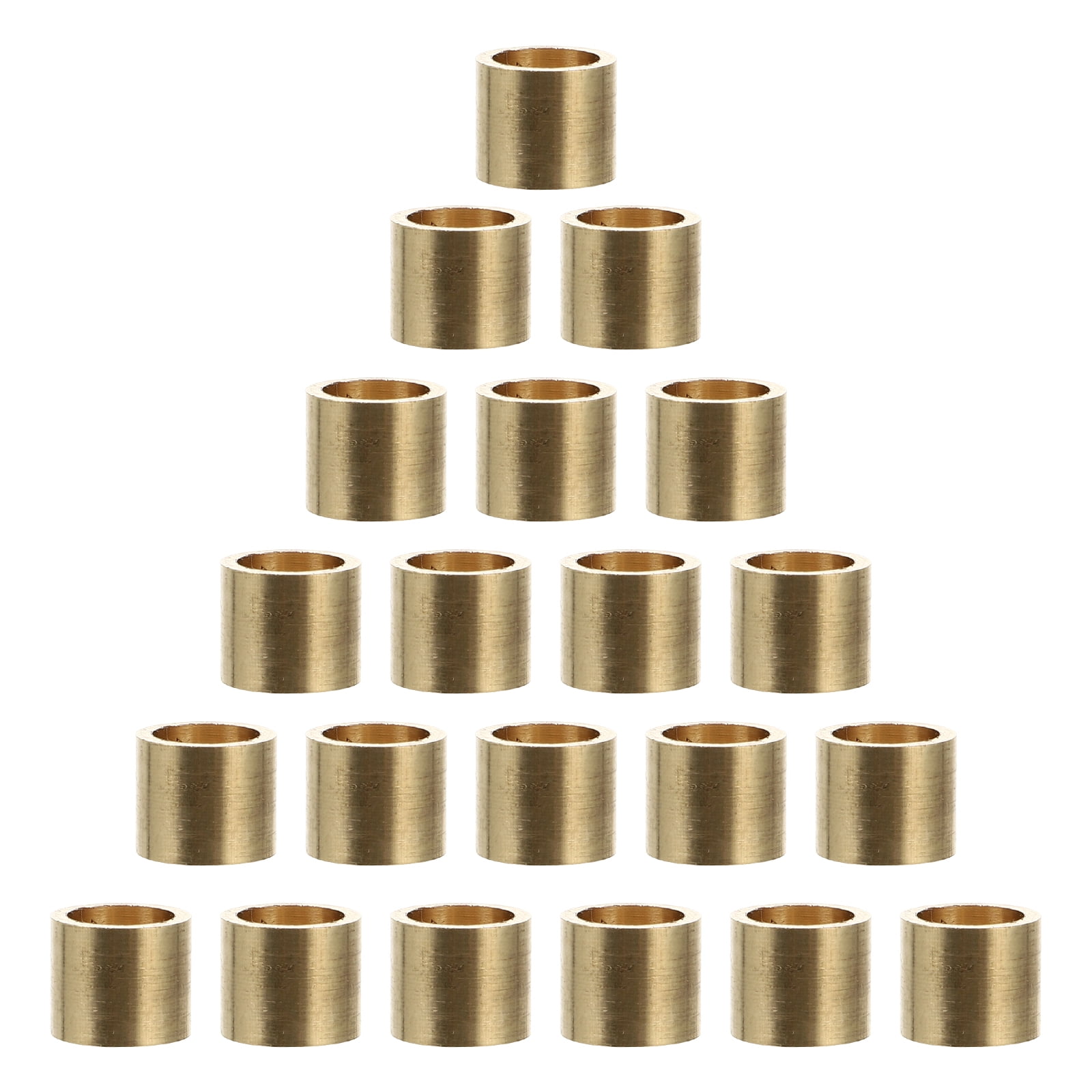 unbranded 20 Pcs Pool Cue Copper Nipple Billiards Accessories Cue Stick ...