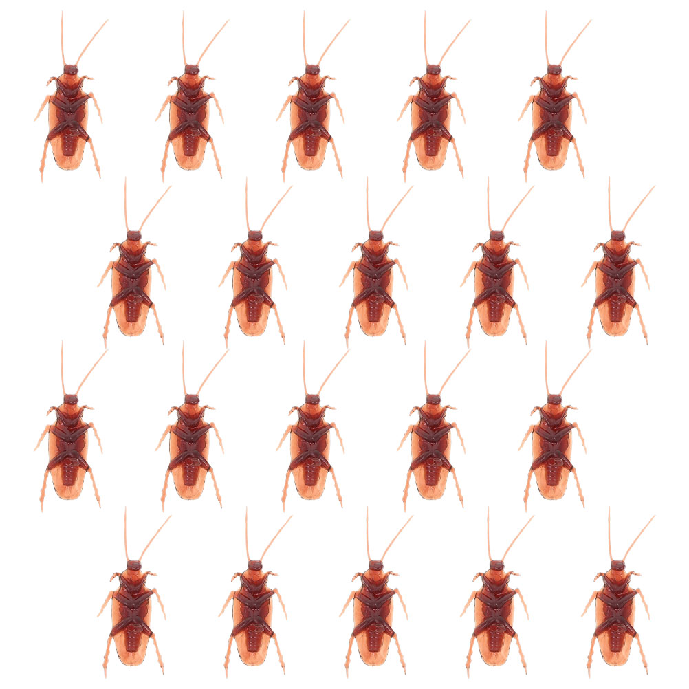 unbranded 20 Pcs Scary Party Trick Props Fake Throw up Game Snake ...