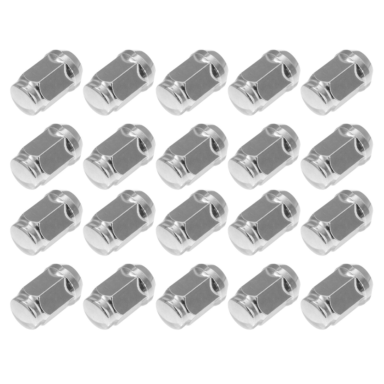 WHAMVOX Universal Car Wheel Nut Screw Bolt for Repair Compatible with ...