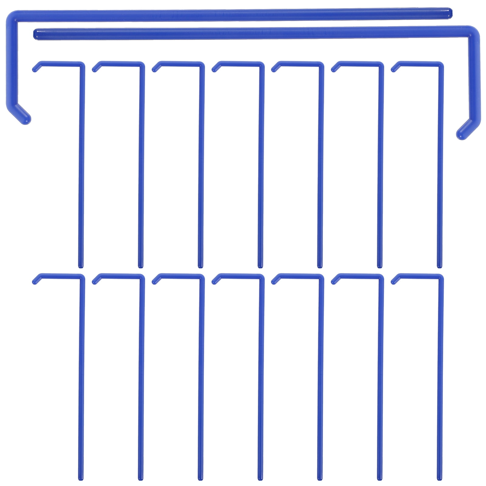 unbranded 20 Pcs Tool for Laboratory Coating Rod Set of Four Cell ...