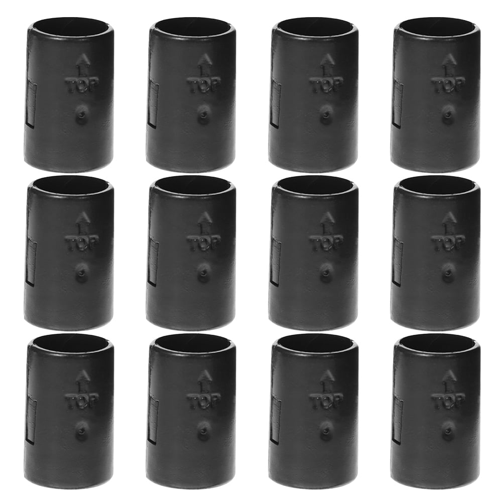 WHAMVOX 20 Sets Post Shelving Plastic Clip Shelf Accessories Adjustable ...