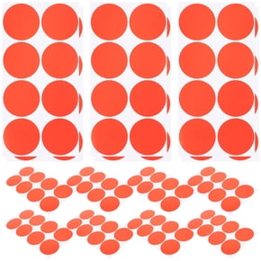 Red Dots Stickers