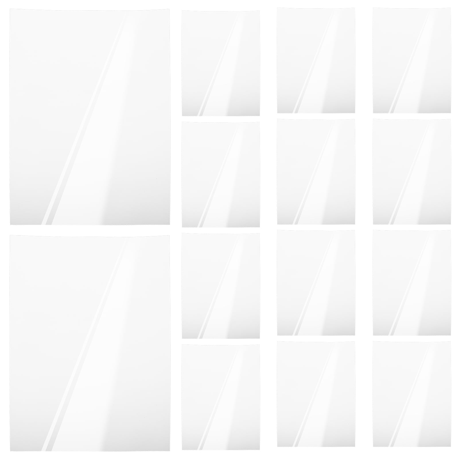 unbranded 20 Sheets Printing Supply Photo Papers Poster Printable ...