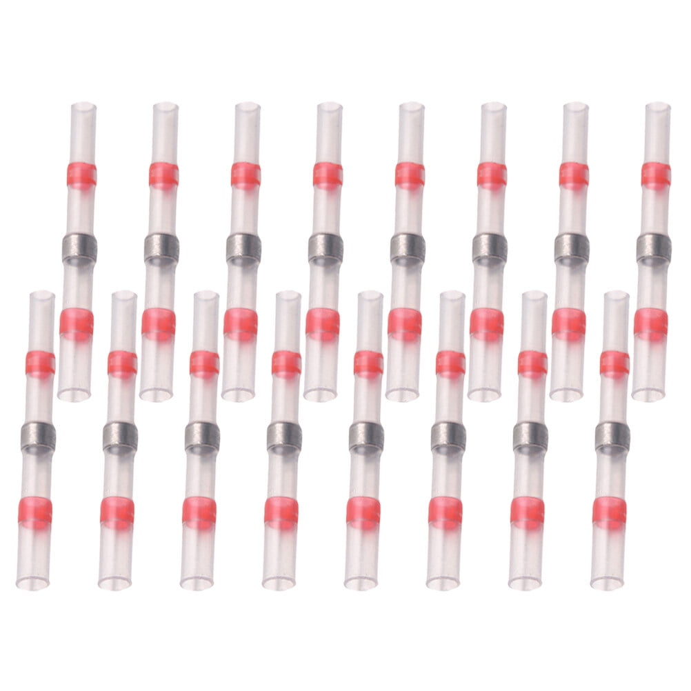 unbranded 200 Pcs Automotive Wire Butt Splices Truck Wire Connector 4 ...