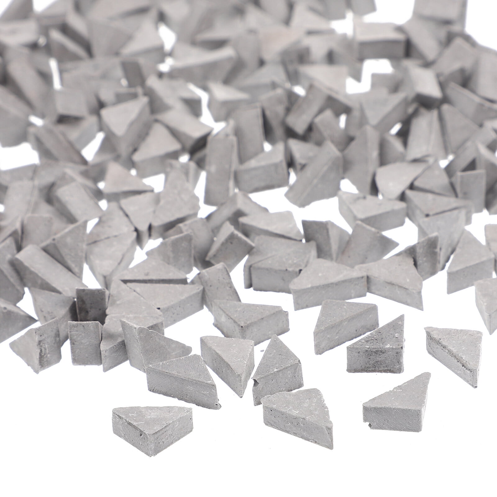 unbranded 200 Pcs Mini Bricks Border Edging Wallpaper Building Blocks ...