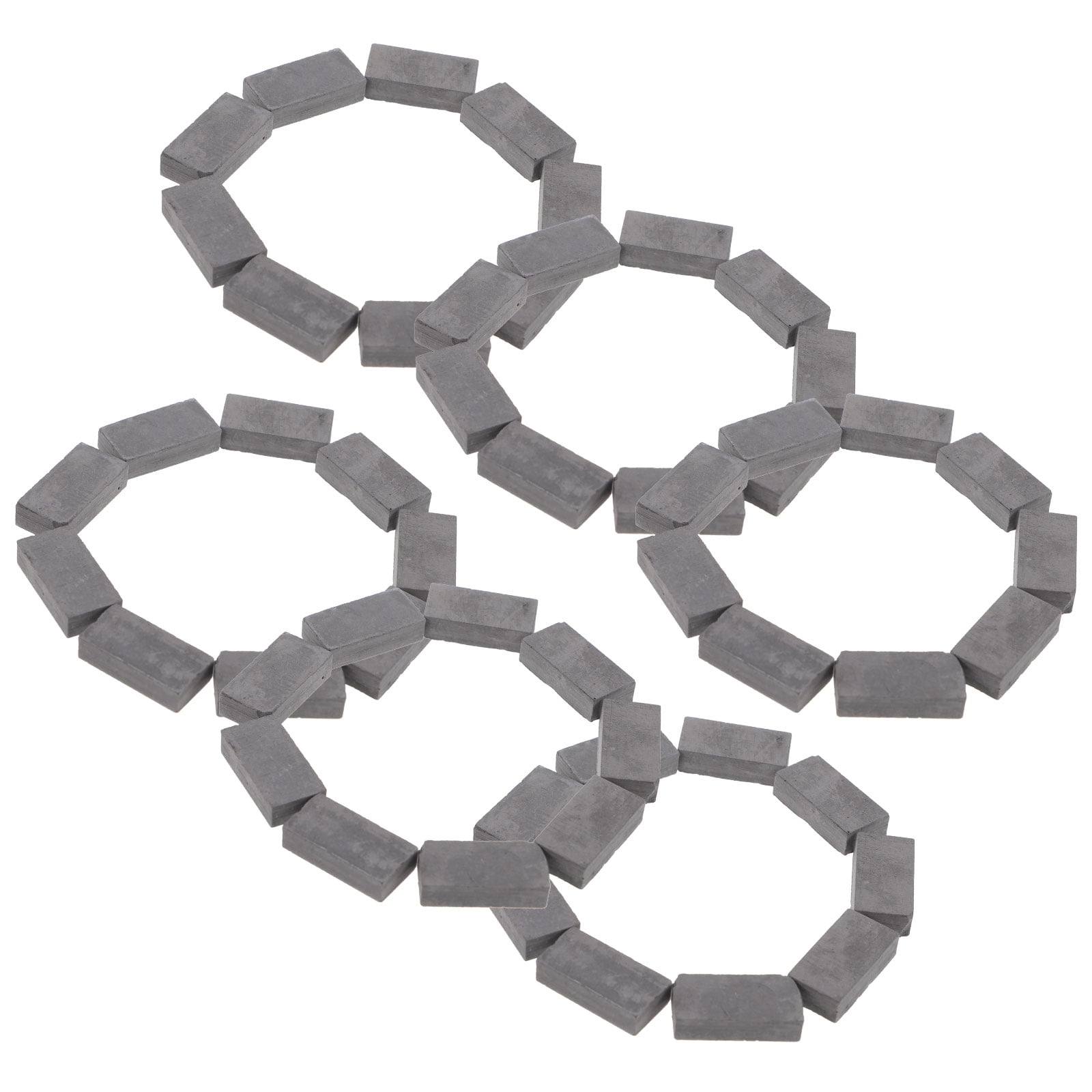 unbranded 200 Pcs Mini Bricks Building Blocks Toy House Kids Toys Child ...