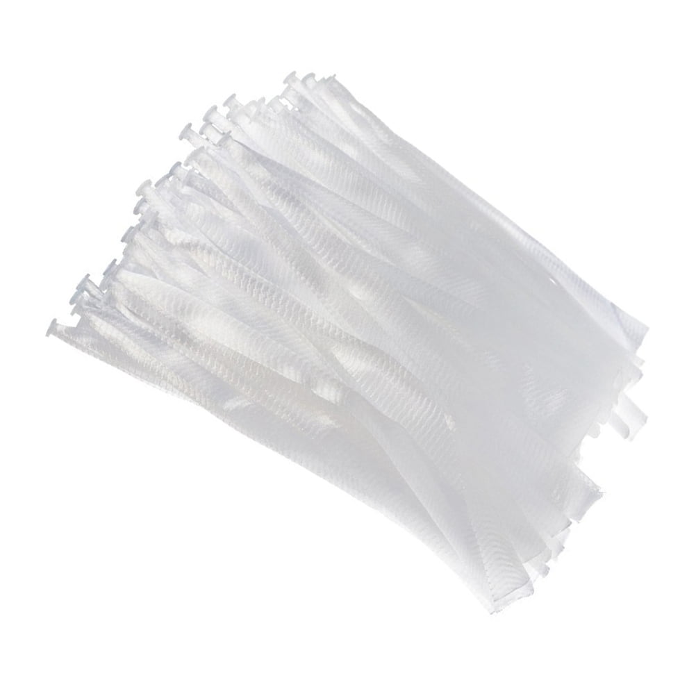 unbranded 200 Pcs Sink Filter Bag Kitchen Accessories Water Trough Fine ...