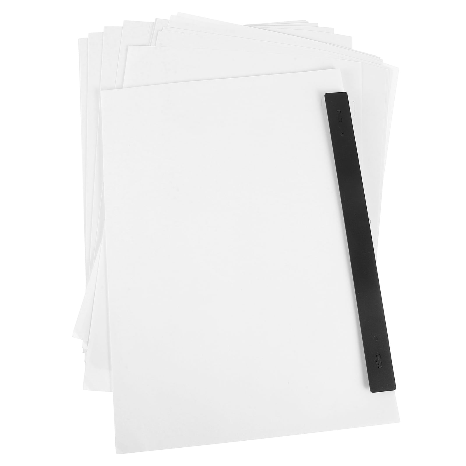 unbranded Comics Book Paper 3-Hole Animation Paper With Positioning ...