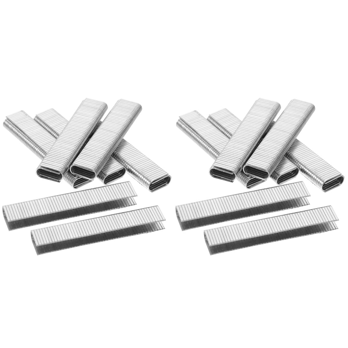 unbranded 2000 pcs Electric Stapler Staples Heavy Duty Brad Nails for ...