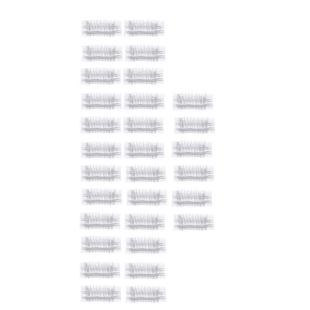 unbranded 200pcs Waterproof Ear Caps Disposable Ear Covers Spa Ear Caps ...