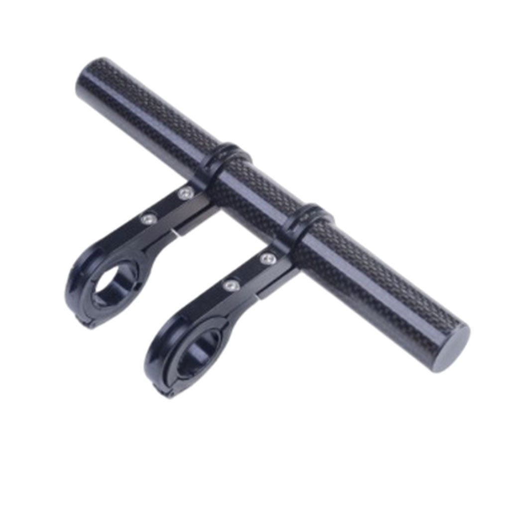 chidgrass 20CM Aluminum Alloy Handlebar Extender Mountain Bike Front ...