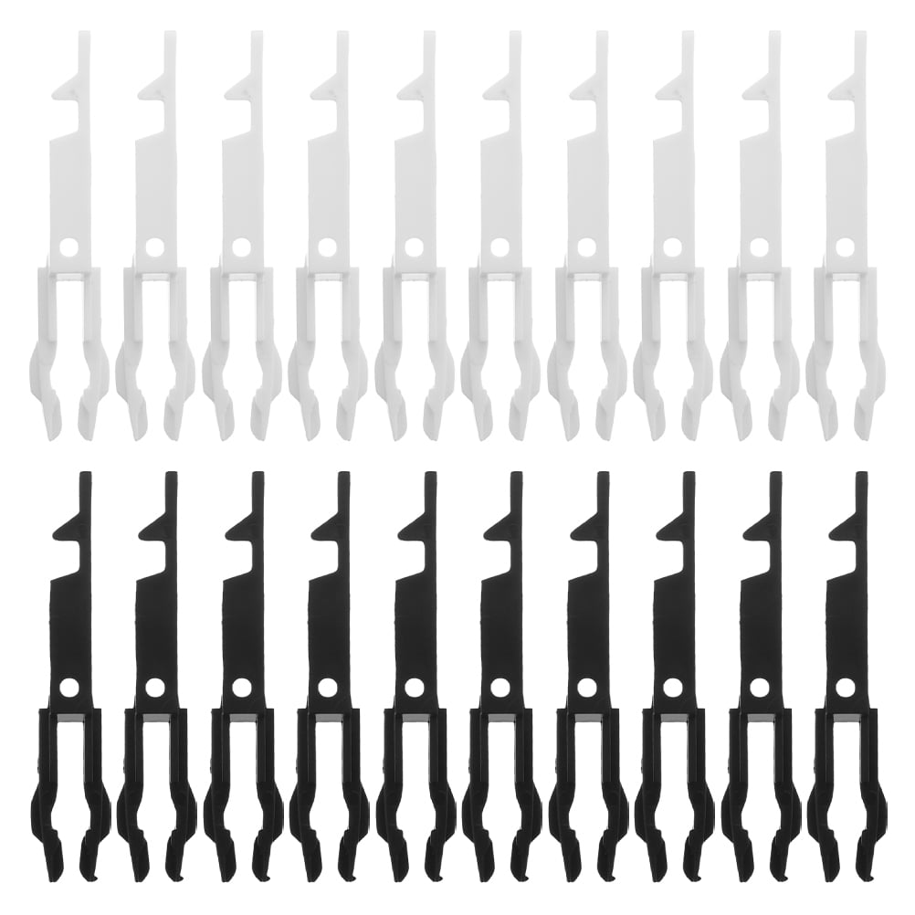 unbranded 20PCS Emergency Tools Break Glass Key Emergency Reset Key ...