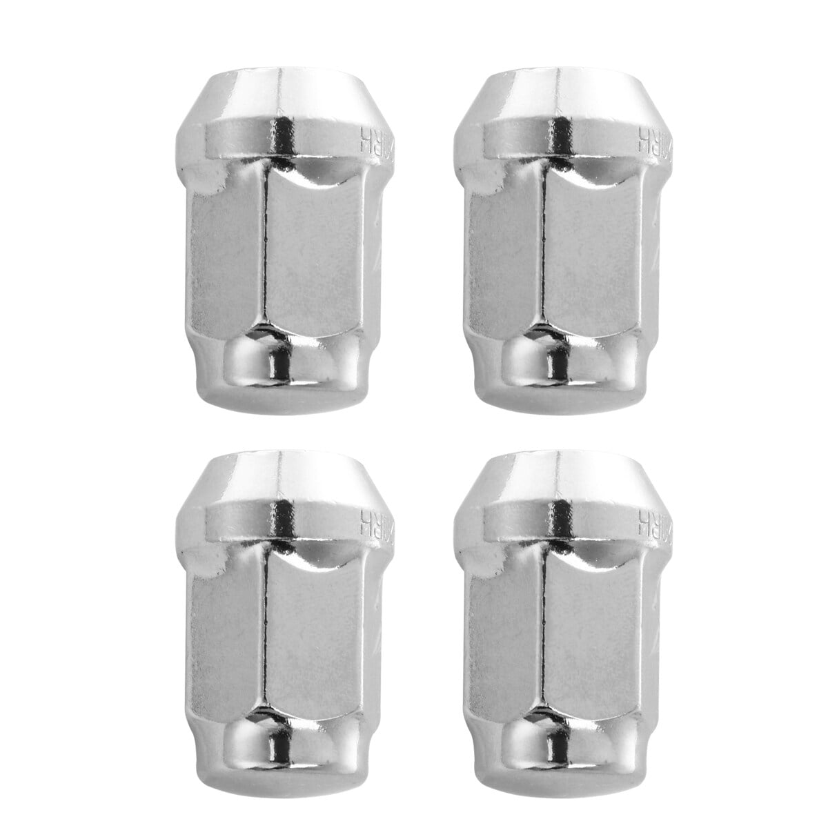 unbranded 20Pcs Wheel Lug Nuts Closed End Bulge Acorn Cone Seat /2-20 ...