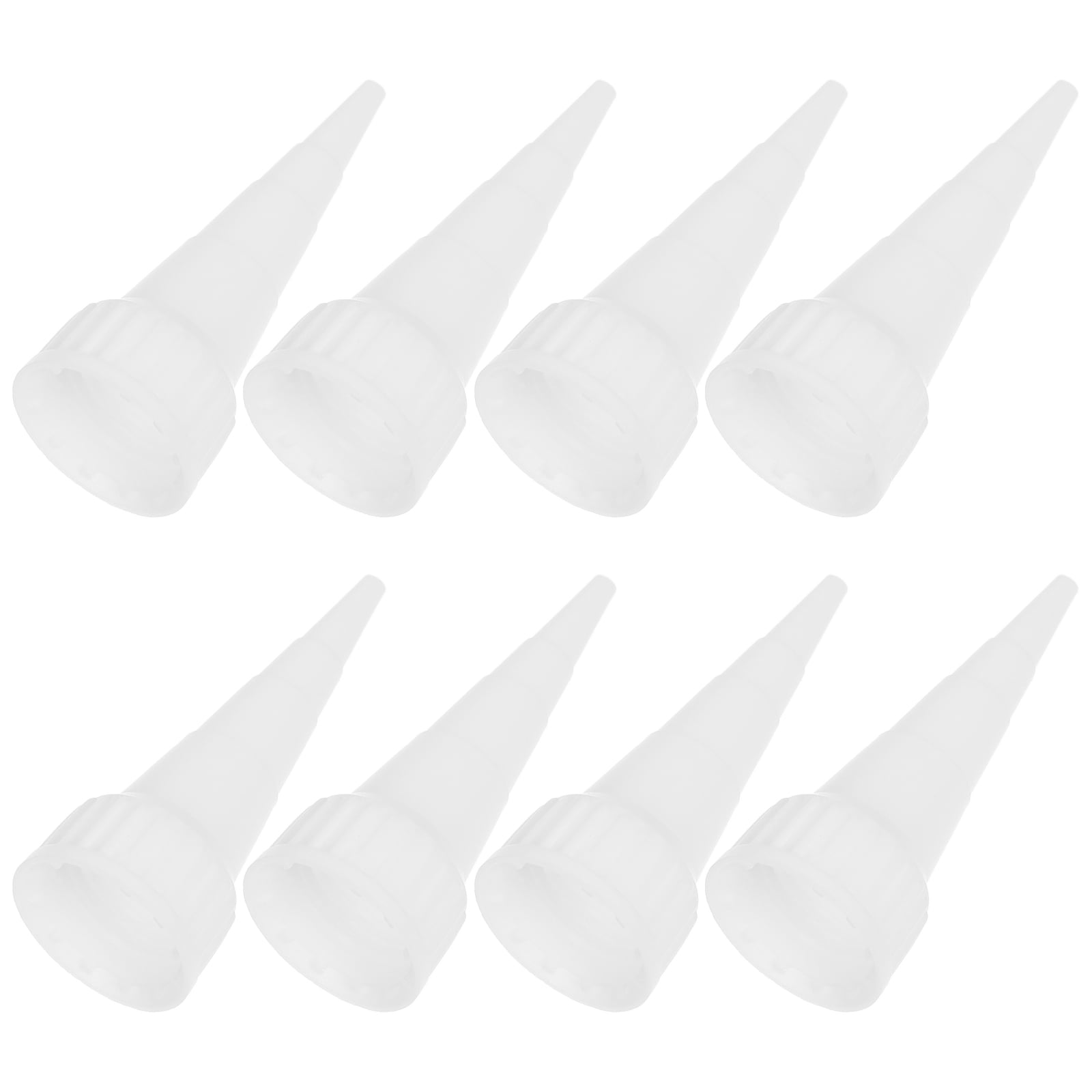 unbranded 20pcs Caulking Tips Caulking Nozzle Tips Caulk Finisher Kit ...