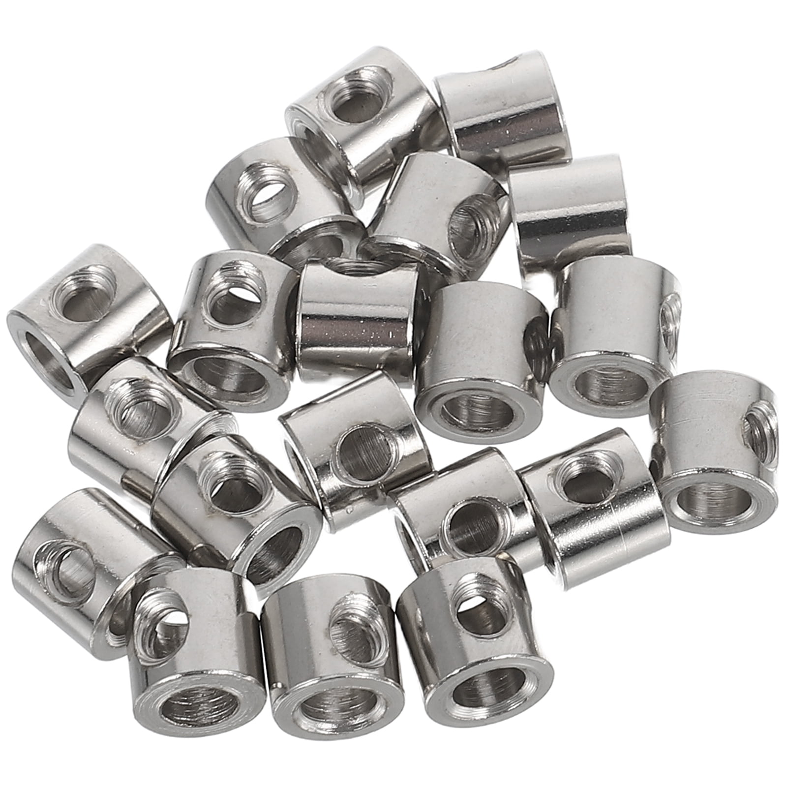 unbranded 20pcs Heavy Duty Cable Clips For Steel Wire Ropes Cable Lock ...