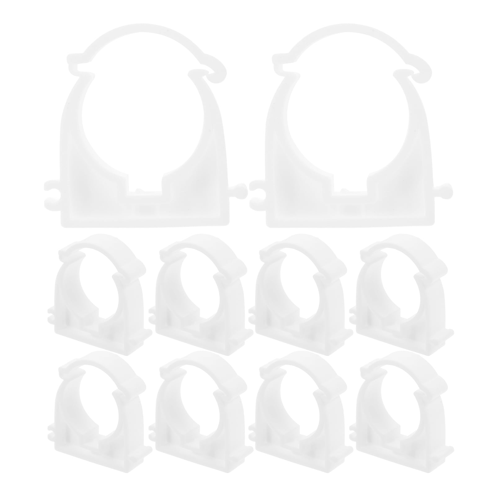 unbranded 20pcs Hose Fasteners Hose Clamp Tube Clips Water Tube Clamps ...