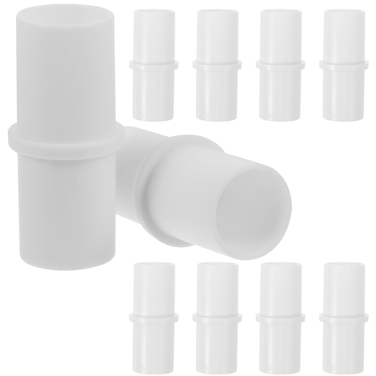 unbranded 20pcs Plastic Washing Machine Drain Hose Connector Dishwasher ...