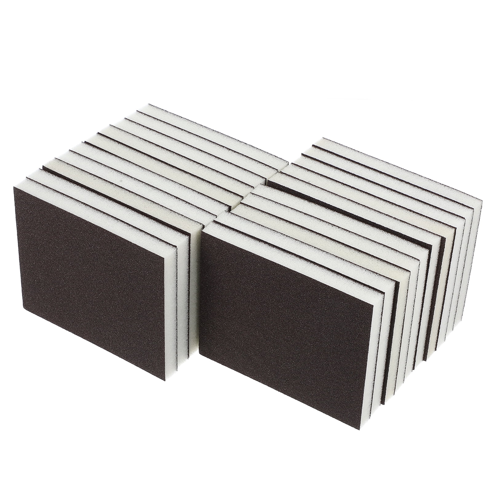 unbranded 20pcs Sanding Sponge Sanding Blocks Fine Sanding Pads Soft ...