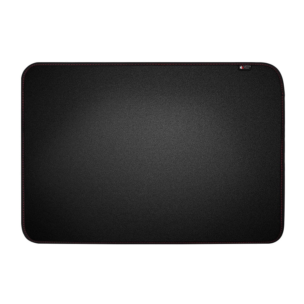 unbranded 21 Inch Black Polyester Computer Monitor Cover Protector with ...