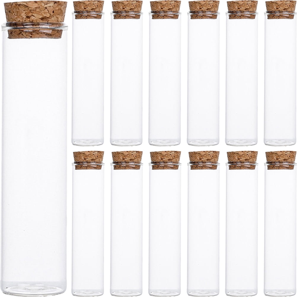 unbranded 24 Pcs Juice Shot Bottles Airtight Coffee Container Match ...
