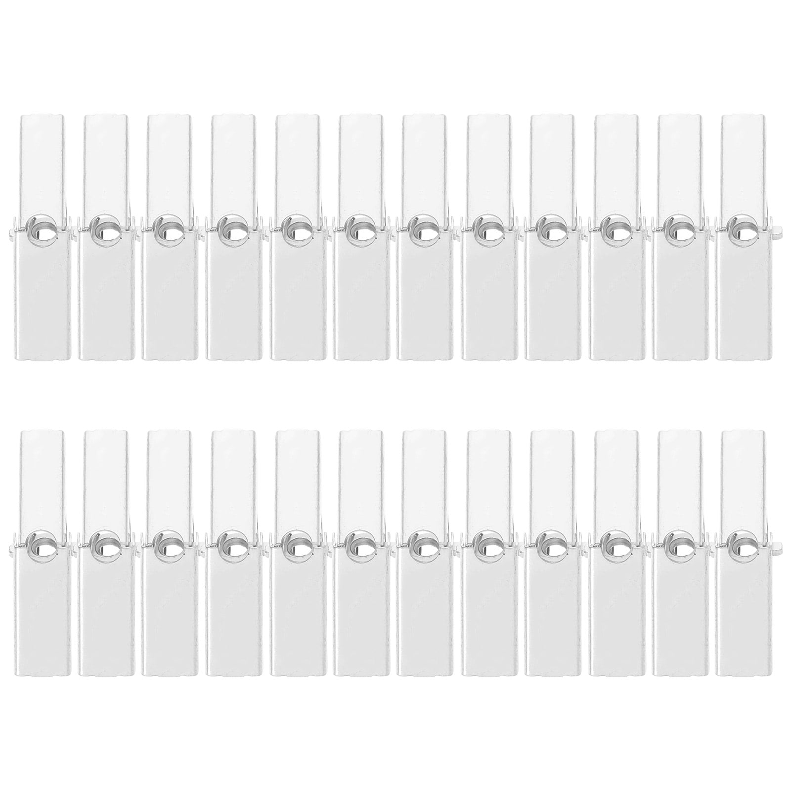 unbranded 24 Pcs Orchid Clip Expansion Screws Spring Loaded Drywall ...