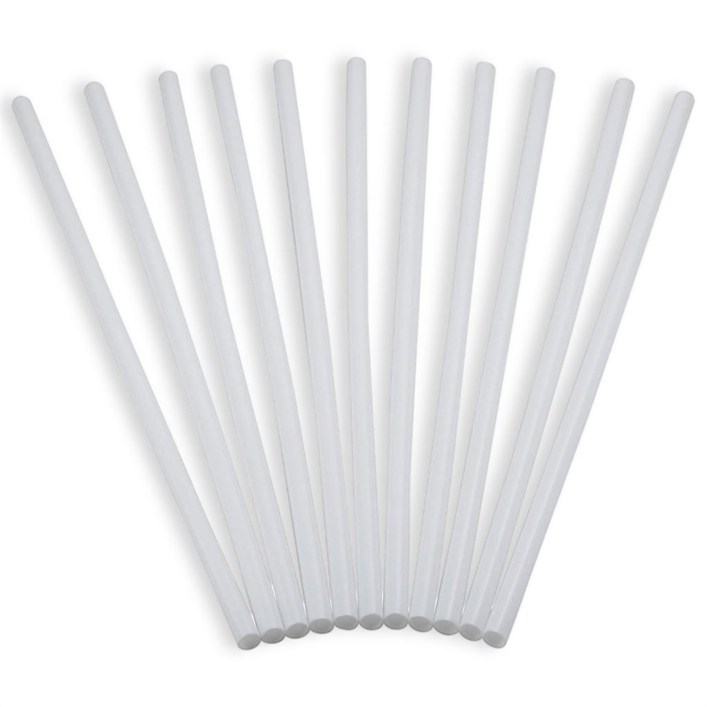 chidgrass 24 Pieces Plastic Tired Cake Dowel Rod Cheesecakes ...
