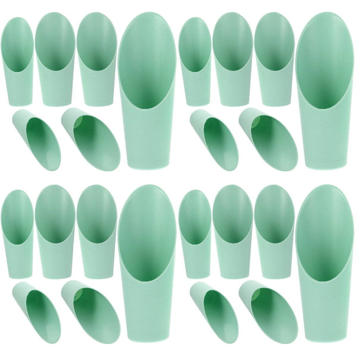 unbranded pcs Small Garden Farming Scoops Handhold Kids Scoops ...