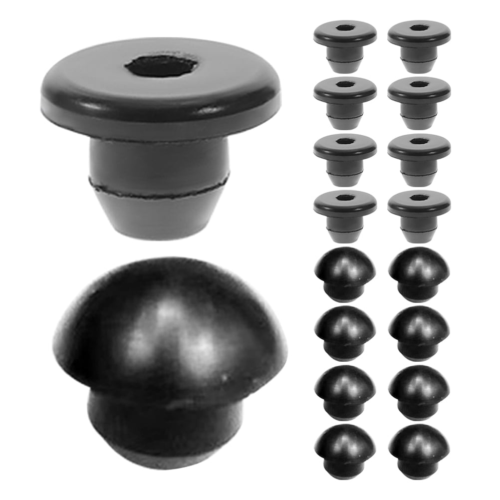 unbranded 24PCS Jack Plugs Easy DIY Installation Jack Plugs Versatile ...