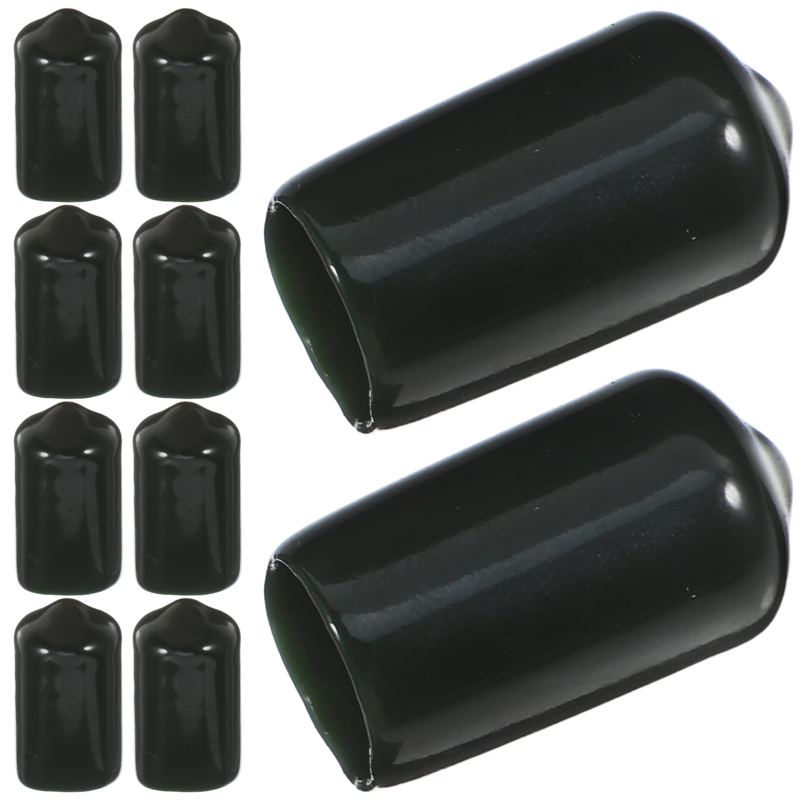 unbranded 24Pcs Multi-Purpose Garden Cane Caps Plastic Cane Topper ...