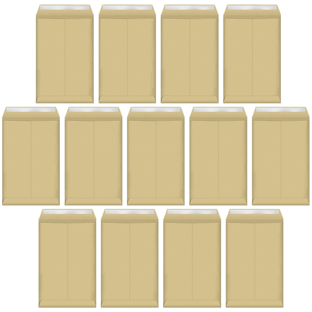 unbranded 25 Pcs Extra Large Poly Mailers Envelope Paper Bag Personal ...
