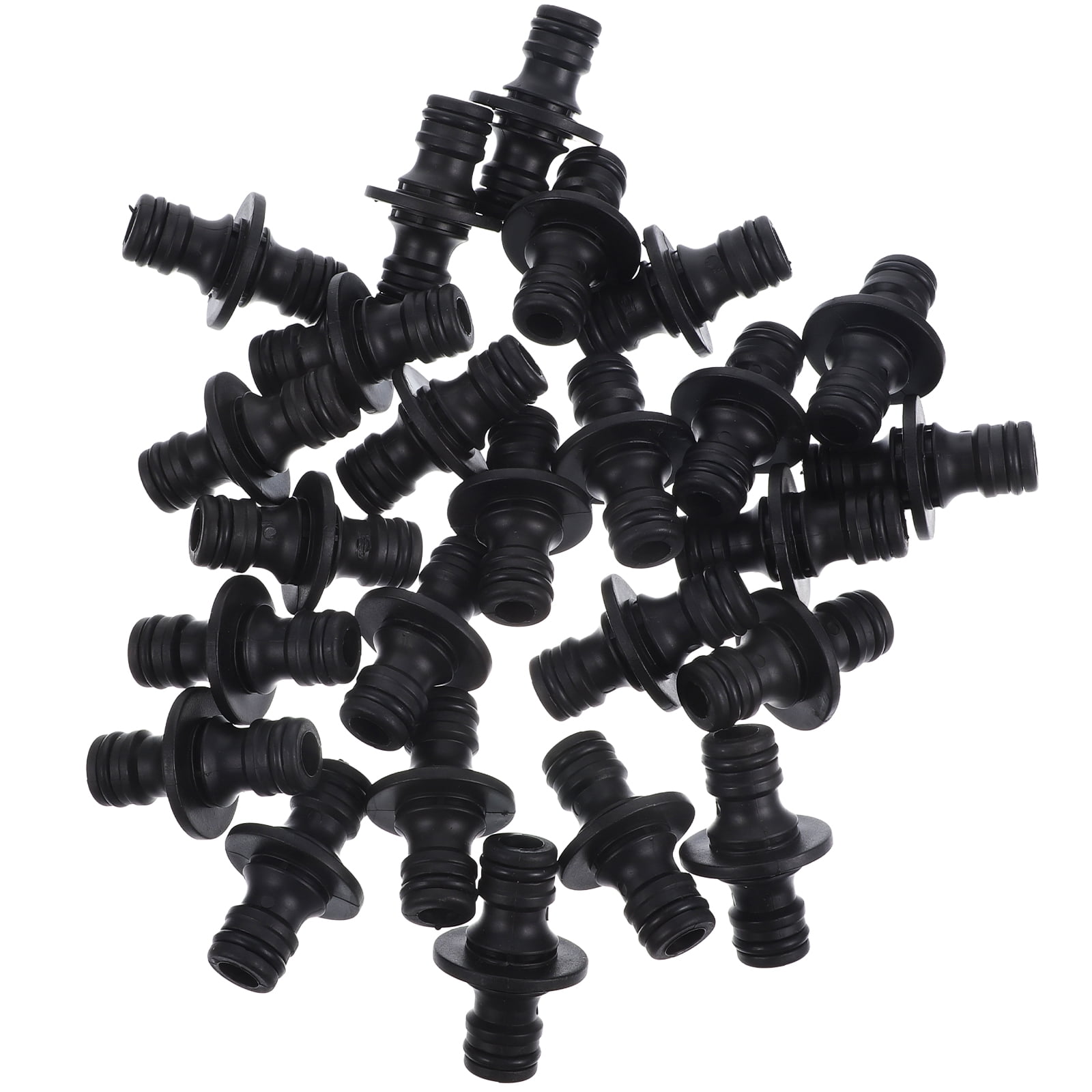 unbranded 25 Pcs Two-way Joint 2-way Repair and Extension Water Pipe ...