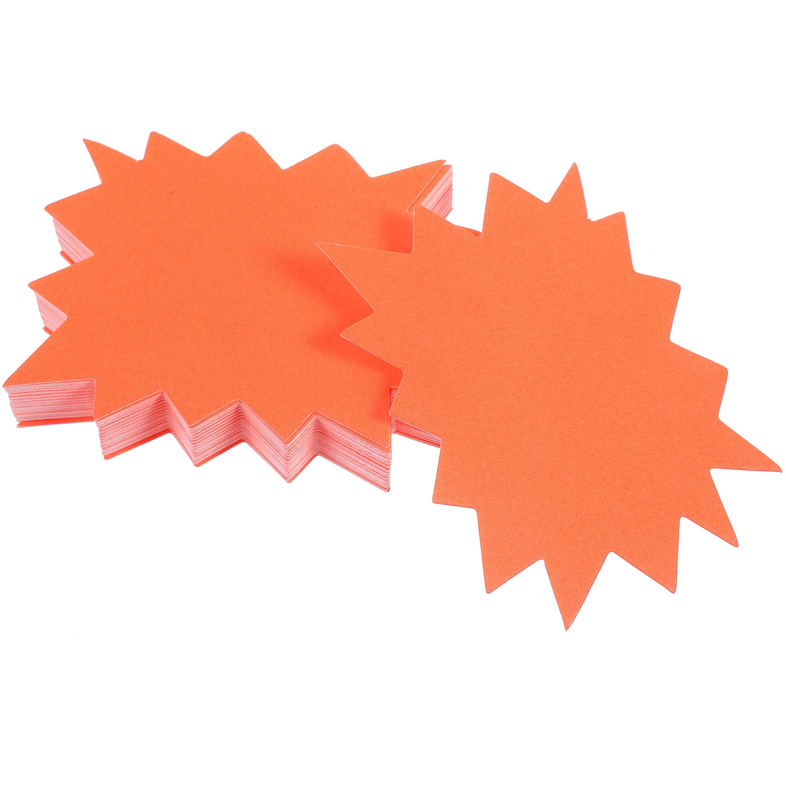 unbranded 250 pcs Explosion Price Labels Blank Price Sticker Paper ...