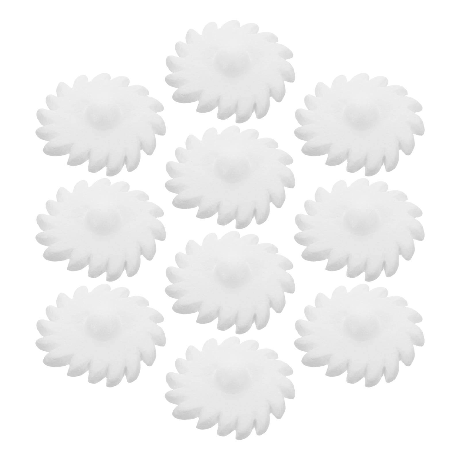 unbranded 25pcs Foams Balls Crafts Blank Solar System Ball Kids ...