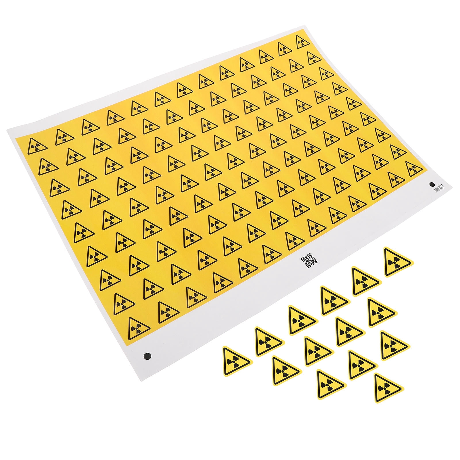 unbranded 290pcs Safety Sign Stickers and Do Not Touch Toolbox Decals ...