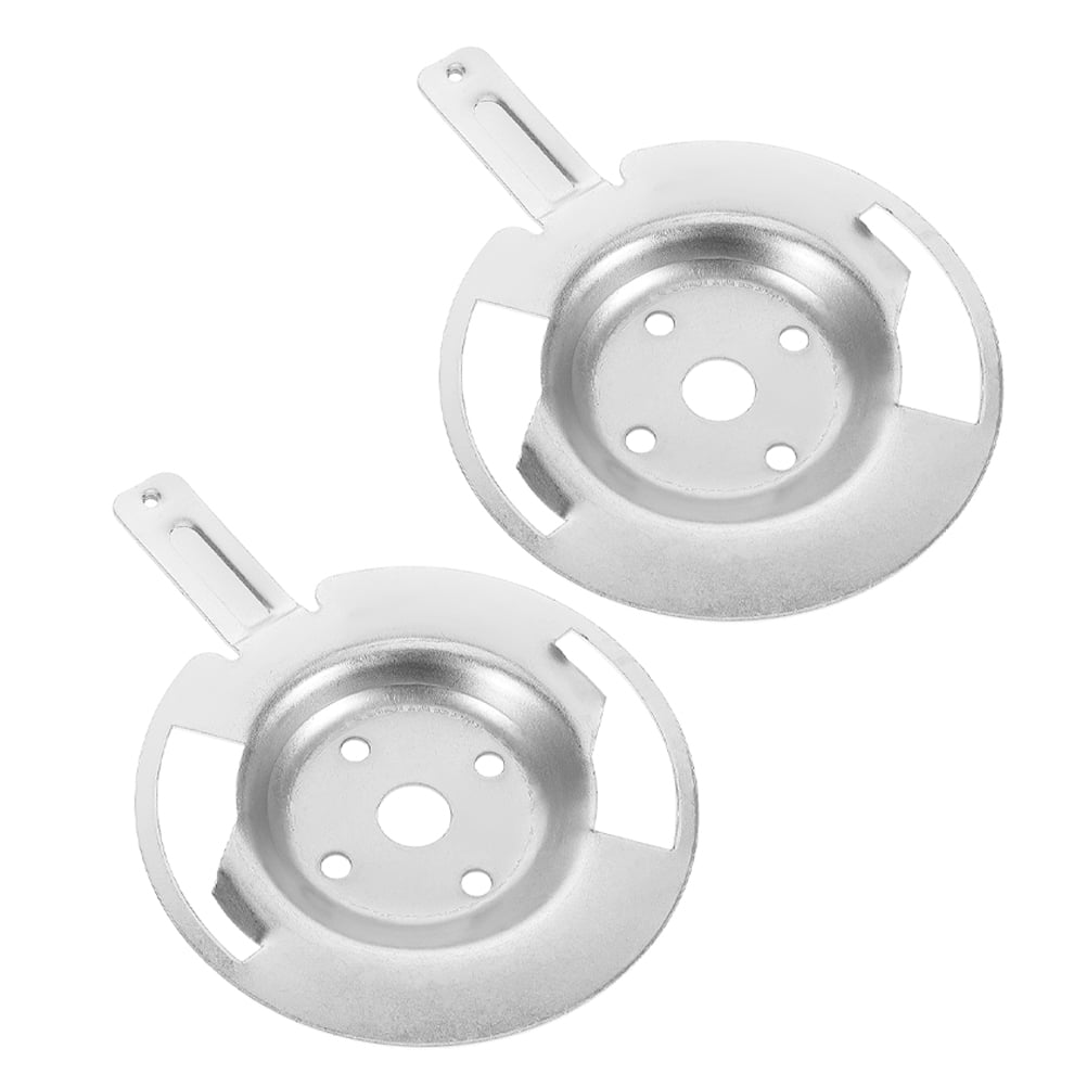 unbranded 2Pcs Ceiling Fan Mounting Parts Bottom Plate for Replacement ...