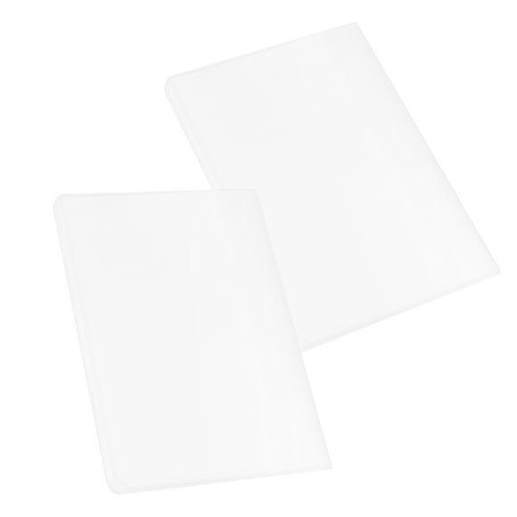 Clear Wallet Inserts