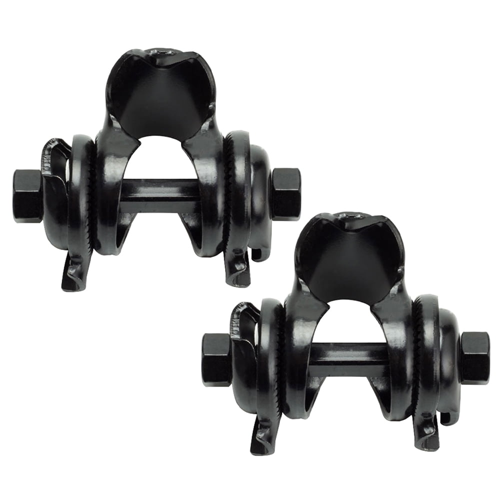 unbranded 2pcs Bike Seat Fixing Clip Quick Release Bike Seat Clamp ...